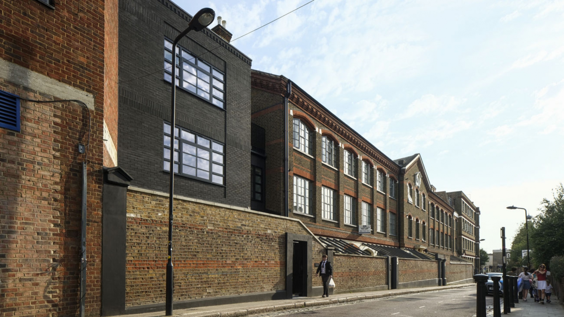 Kentish Town Triangle House - modlar.com