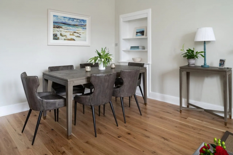 Manor Place Edinburgh - Dining Room - modlar.com