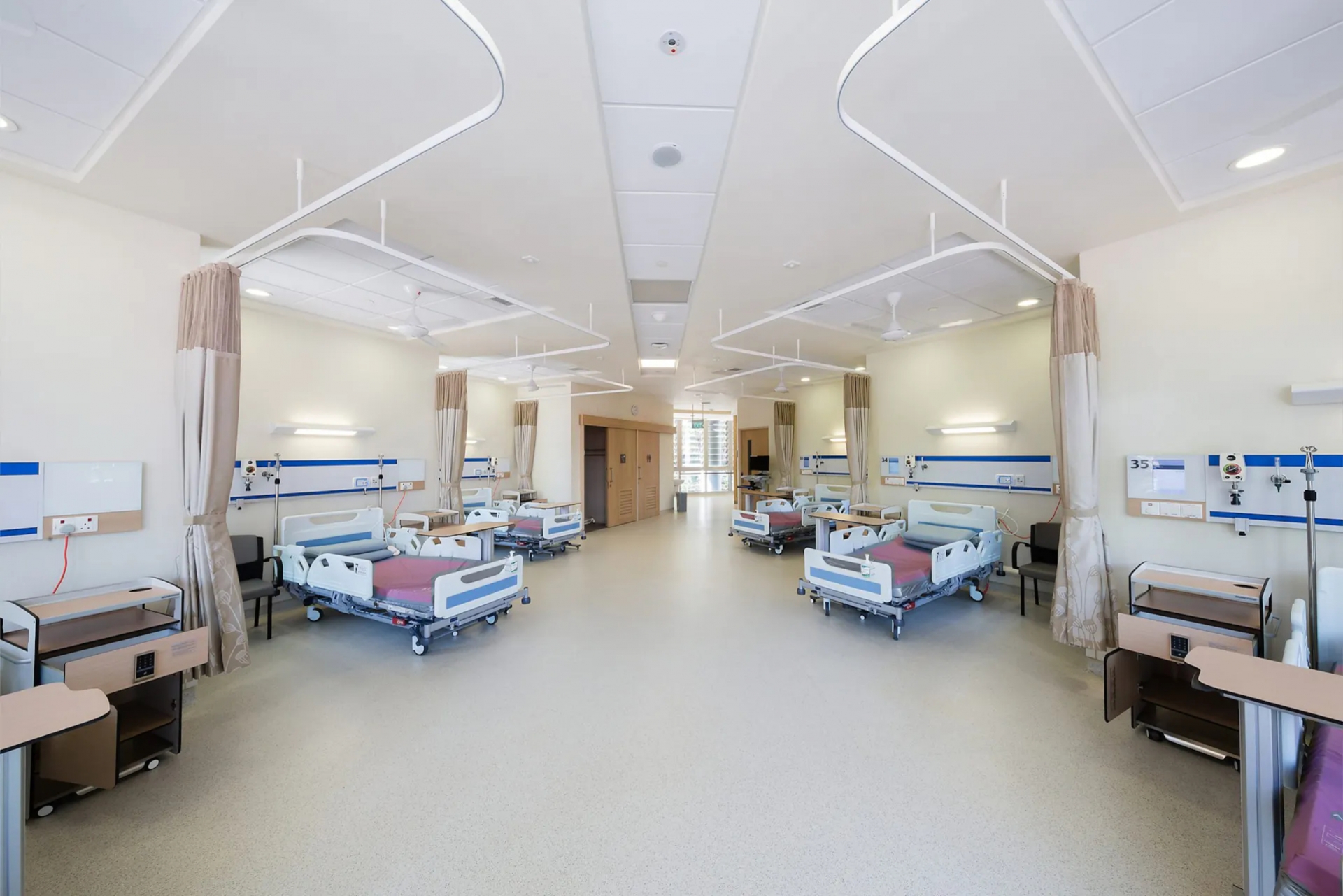 Ng Teng Fong General Hospital - modlar.com