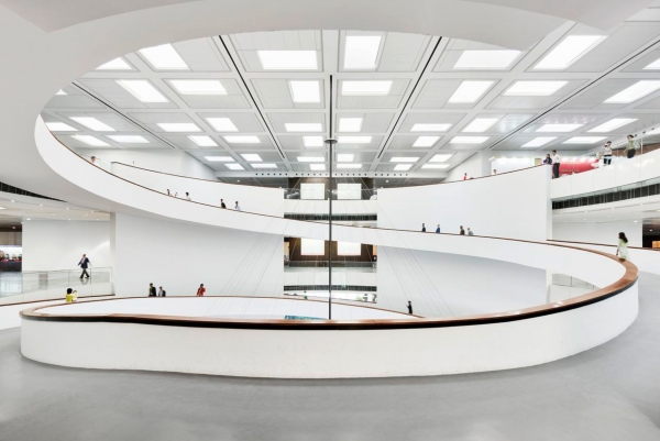 Hanoi Museum - Interior - modlar.com