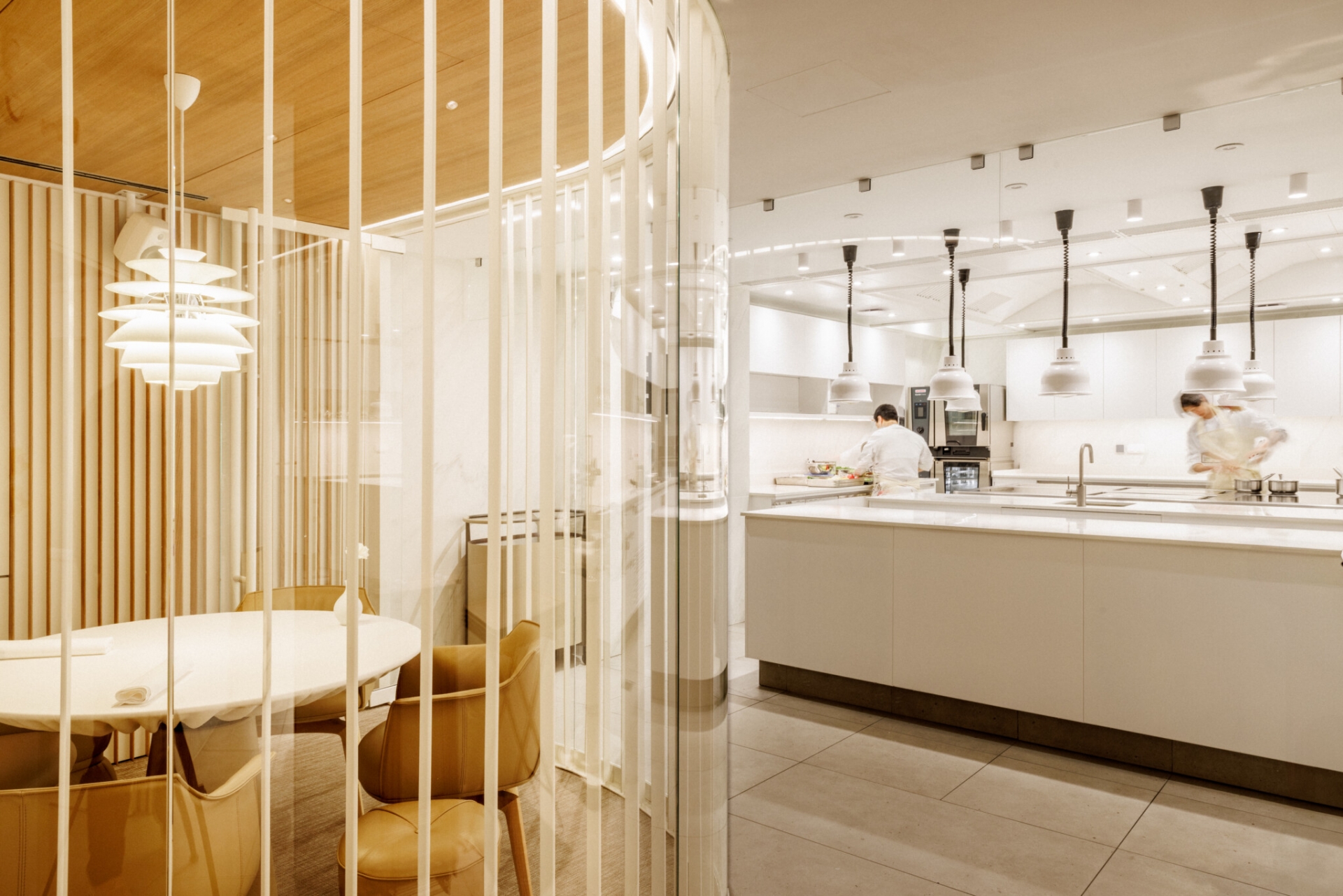 Restaurant Blanc - modlar.com