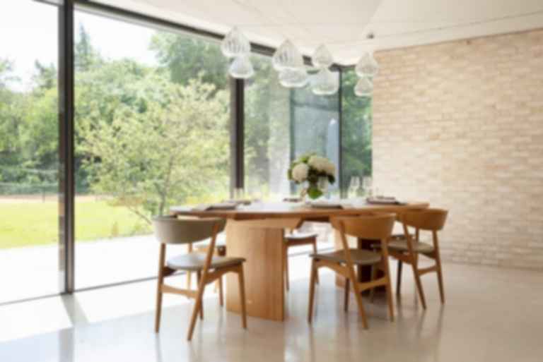 Arts and Crafts Family Home - Dining Room - modlar.com