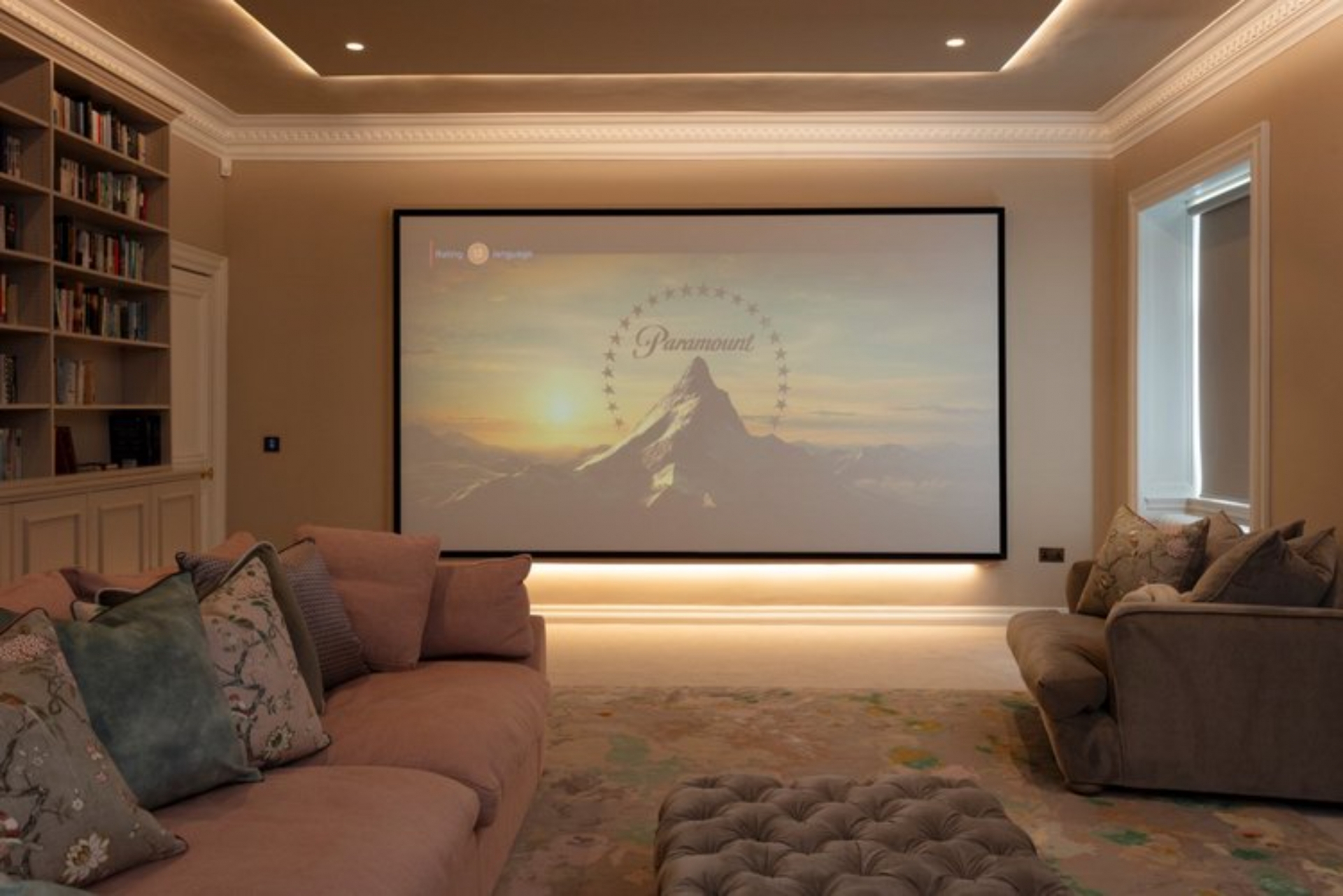 Arts and Crafts Family Home - Lounge - modlar.com