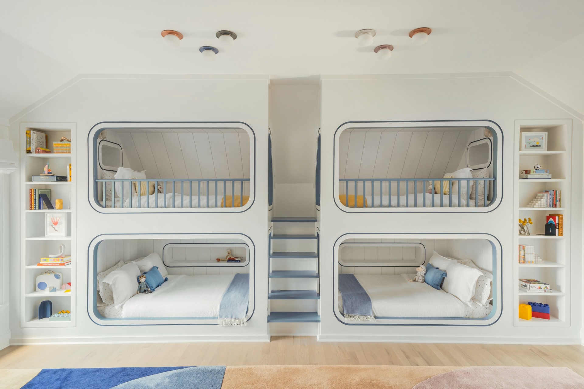 Orbital House - Interior - modlar.com