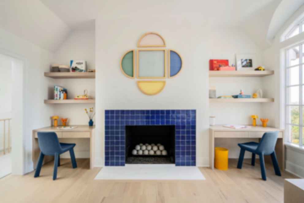 Sagaponack Beach House - Home Study - modlar.com