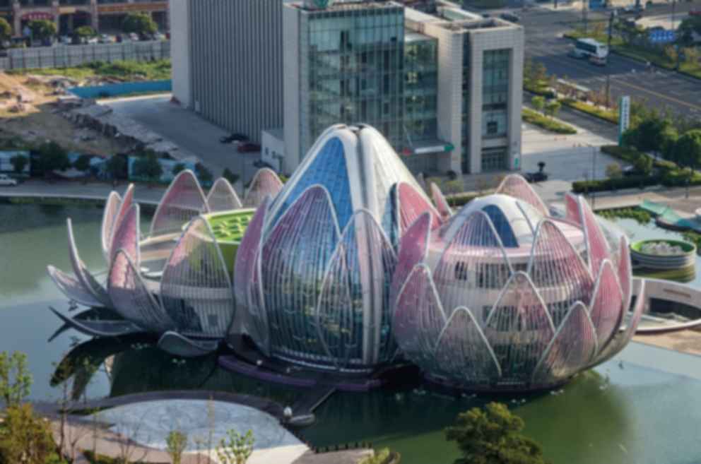 The Lotus Building - Exterior - modlar.com