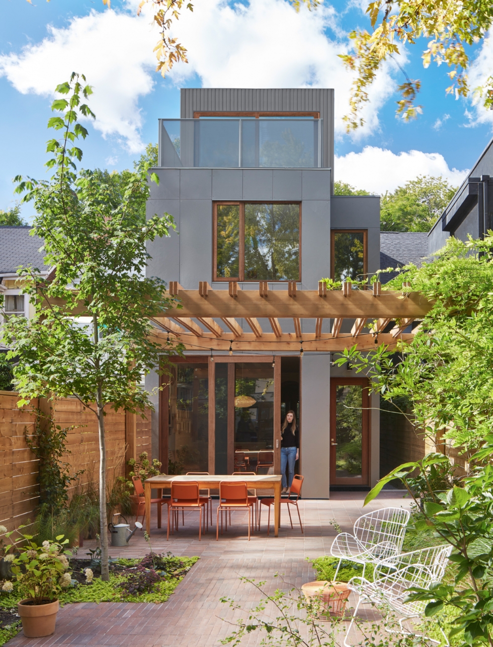 Flow House - Exterior - modlar.com