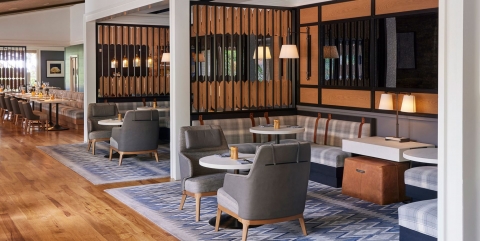 Carmel Valley Ranch - Restaurant - modlar.com