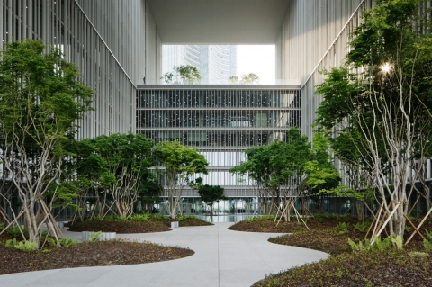 Amorepacific Headquarters - modlar.com