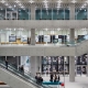 Bill & Melinda Gates Center - Interior - modlar.com