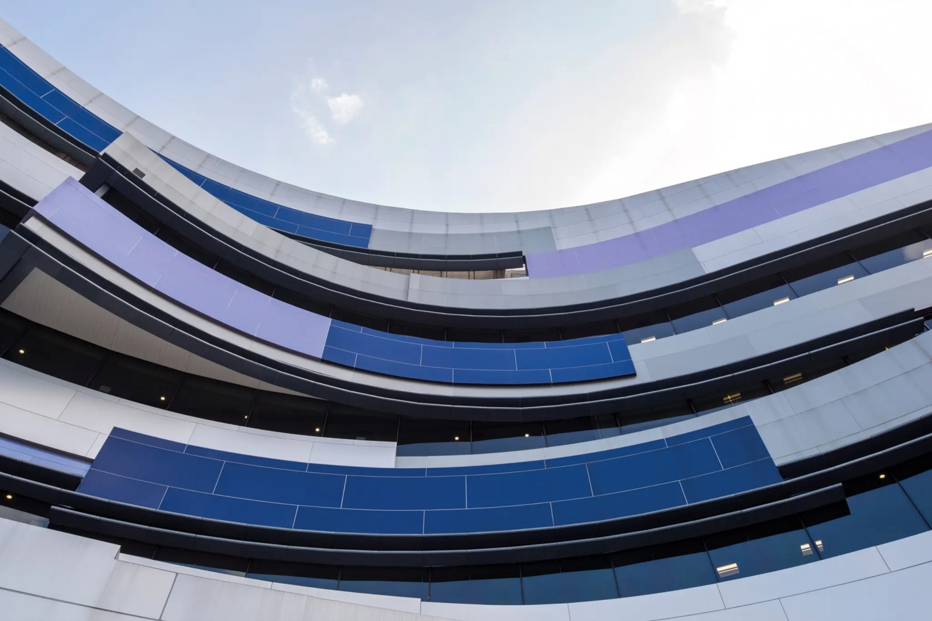 Interpol Global Complex - modlar.com