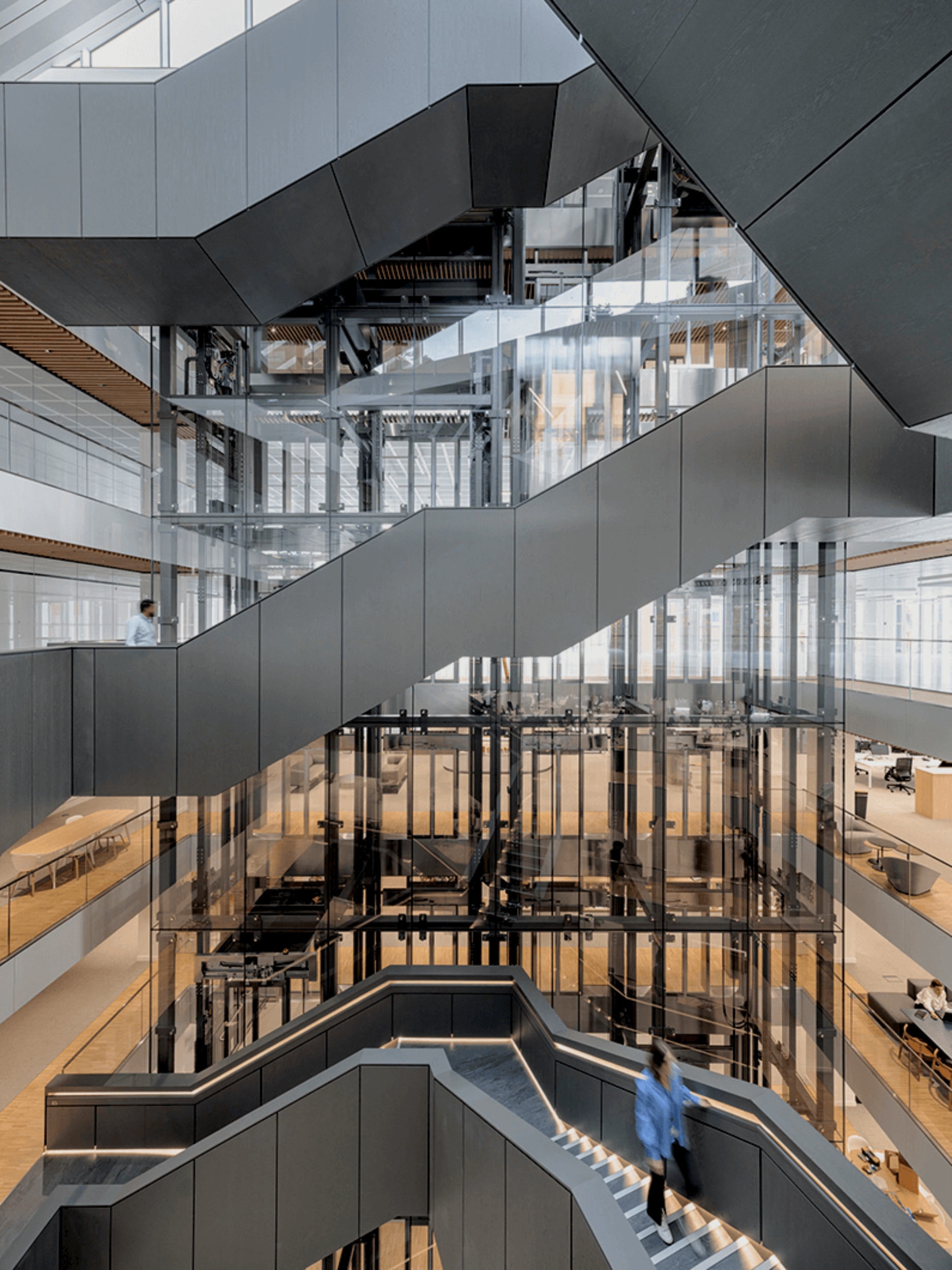 150 Holborn - Interior - modlar.com