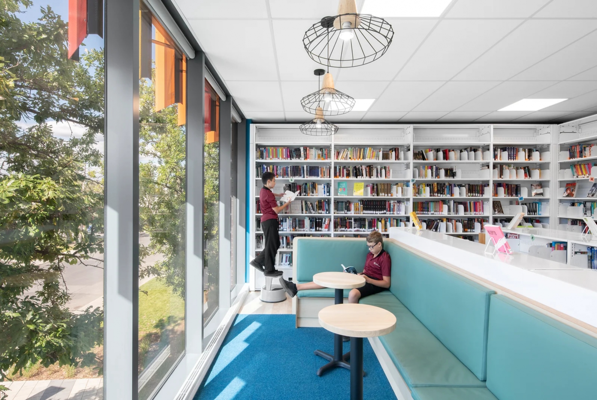 Teaching and Research Photos - Modlar