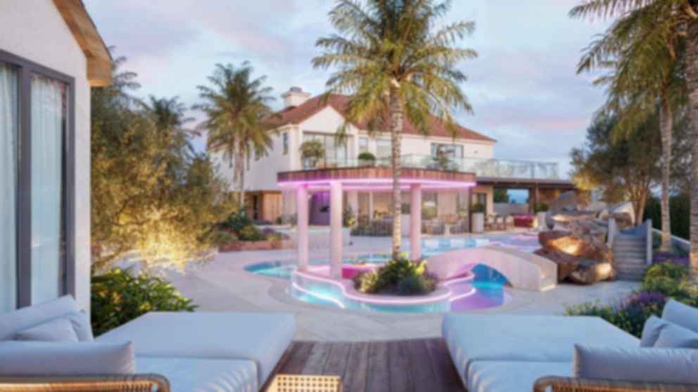 Clifden Project - Pool House - modlar.com