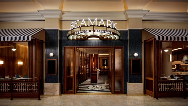 Seamark - Entrance - modlar.com