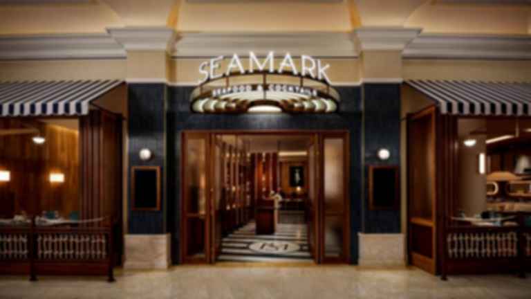 Seamark - Entrance - modlar.com