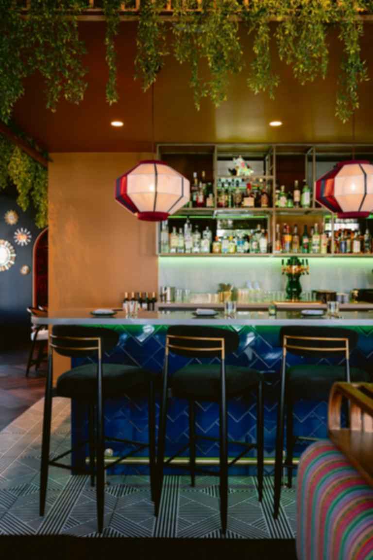 Kaiyo Restaurant - Bar - modlar.com