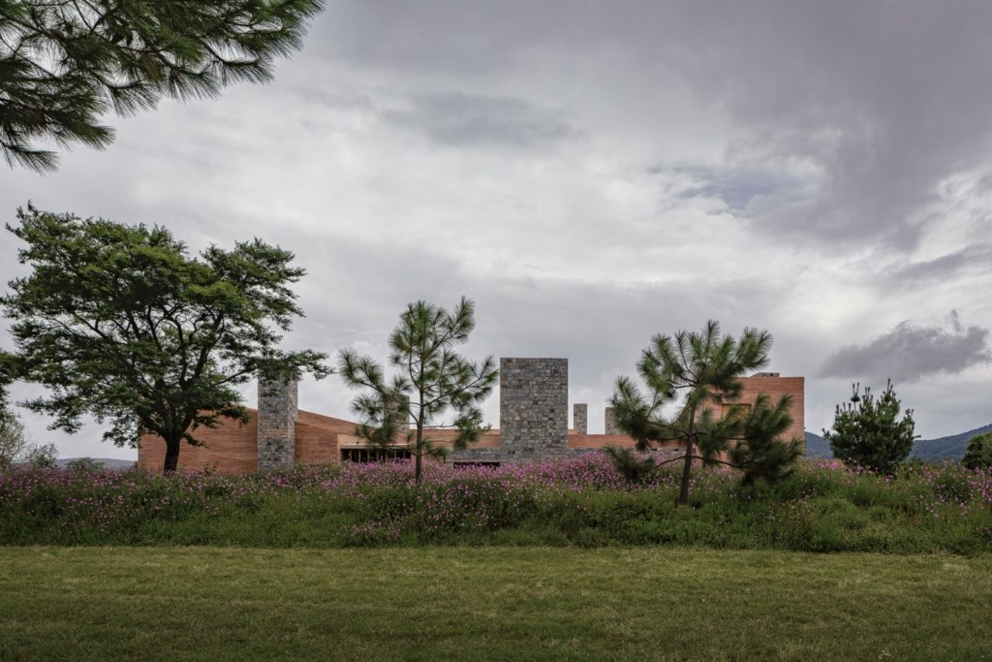 Promontory Villa - Exterior - modlar.com