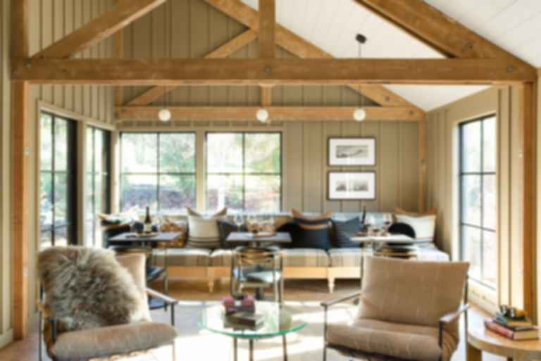 Jasper House at Black Kite Cellars - modlar.com