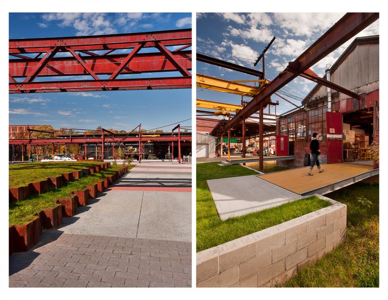 The Steel Yard - Beams - modlar.com