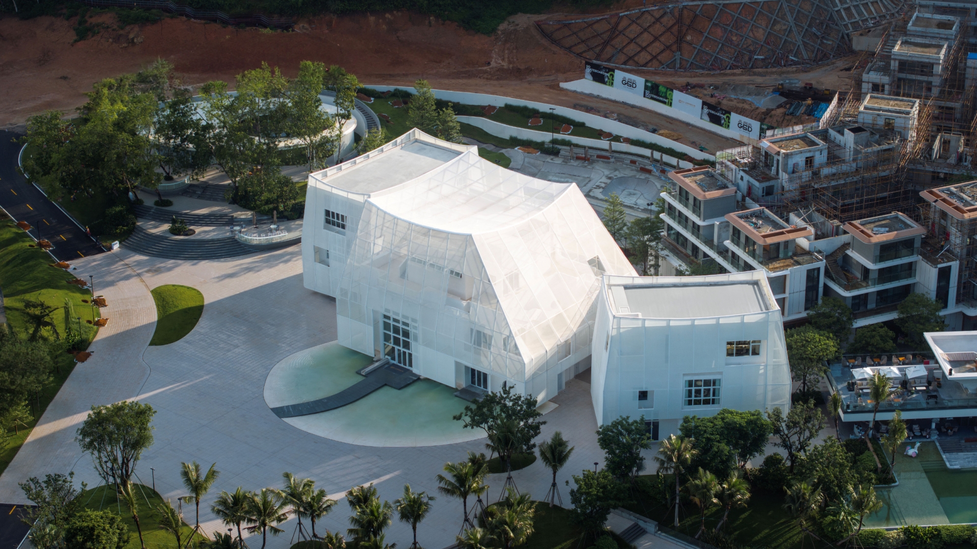 Flickering Peak - modlar.com