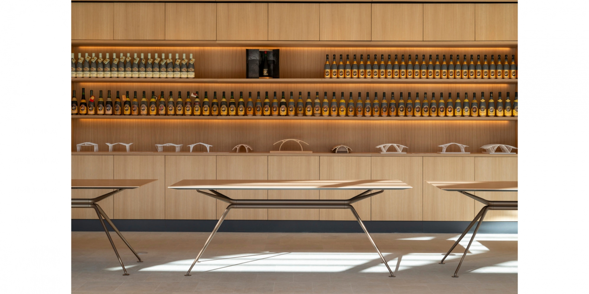 Bodegas Ysios Winery - Exterior - modlar.com