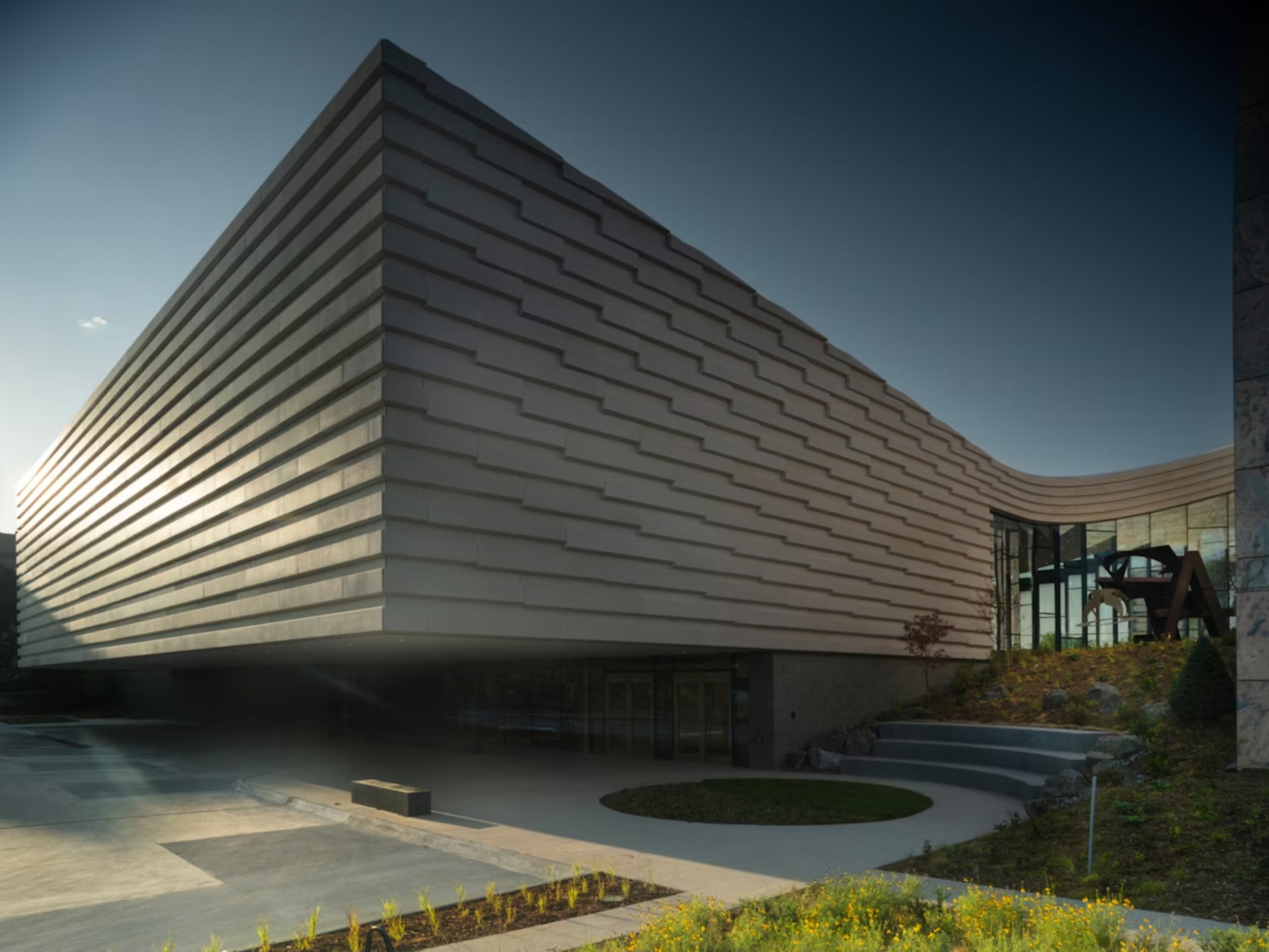 Hanoi Museum - Interior - modlar.com