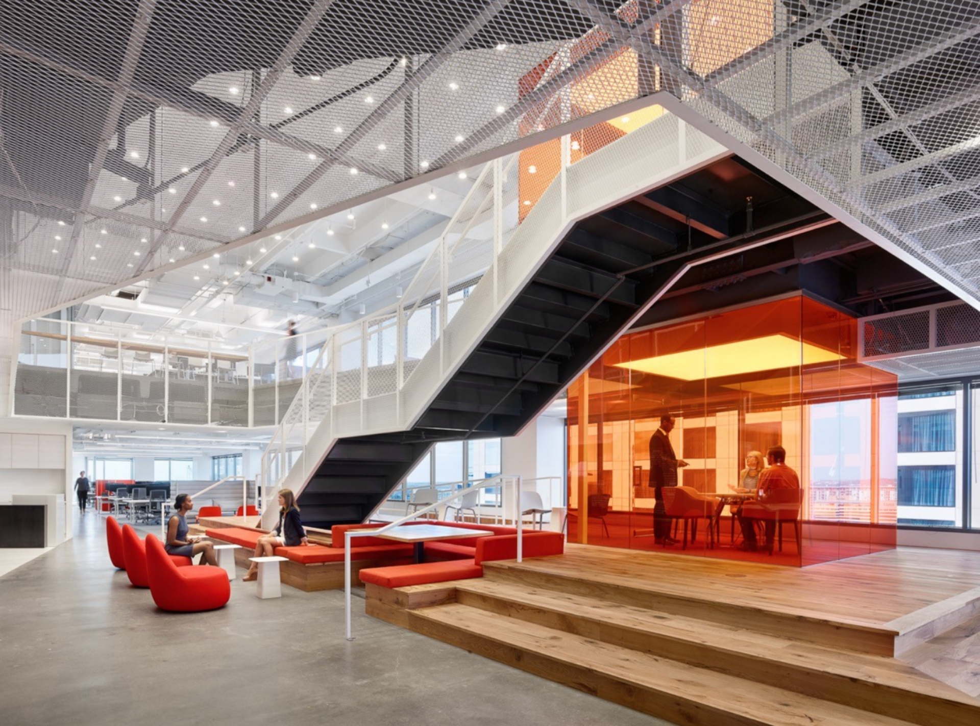 Atlassian Austin Office - modlar.com