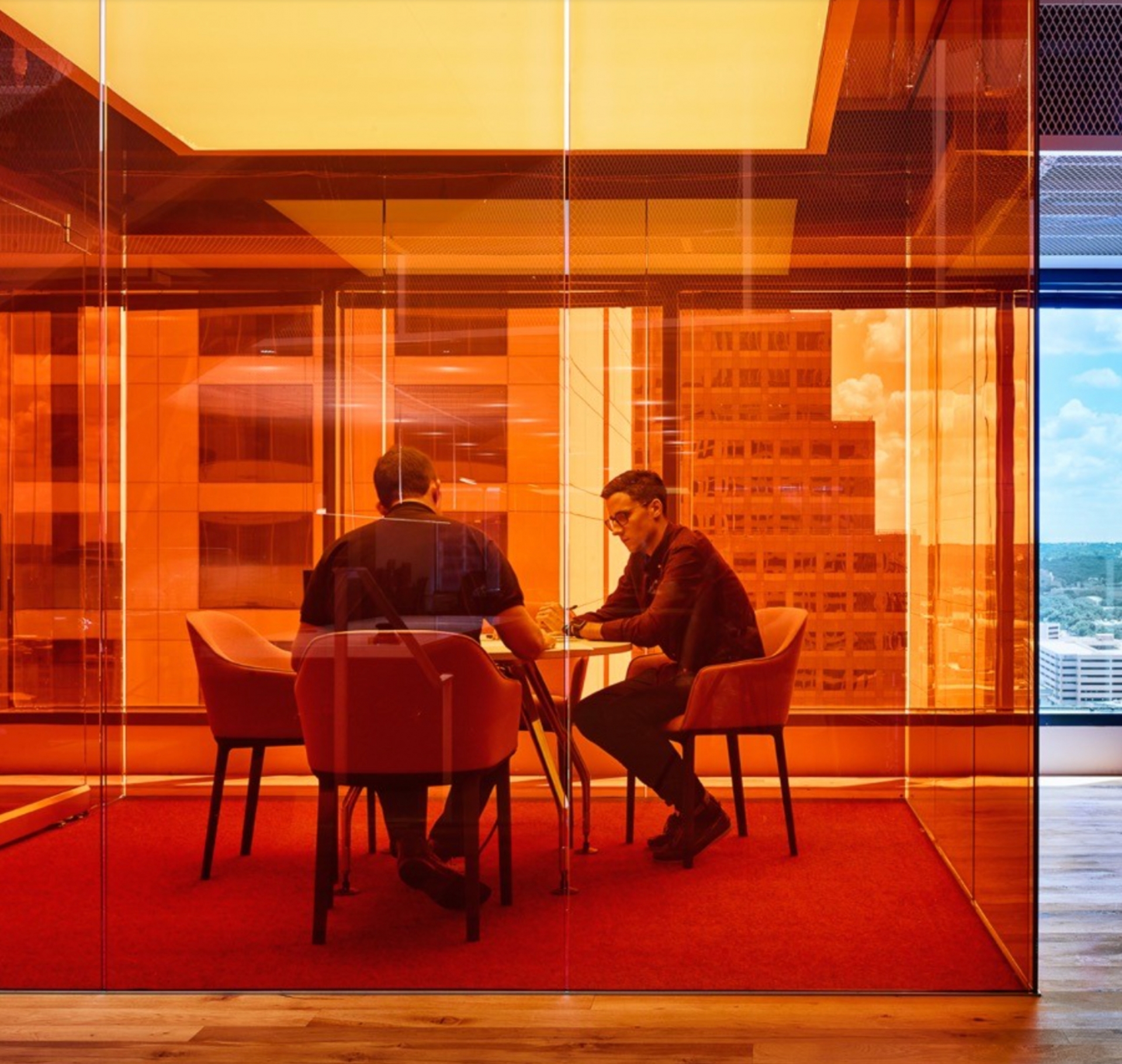 Gerson Lehrman Group Austin Offices - modlar.com