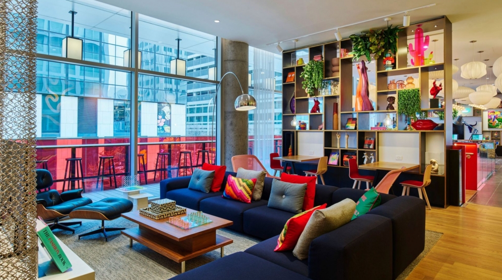 citizenM Austin - modlar.com