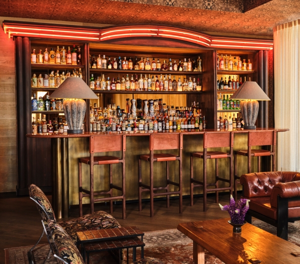 Quill Room - Bar - modlar.com