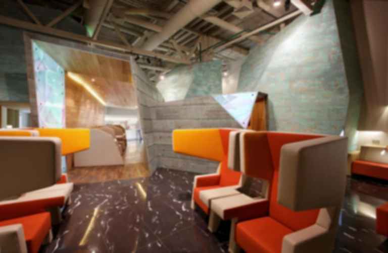 Koltsovo Airport Lounge - modlar.com