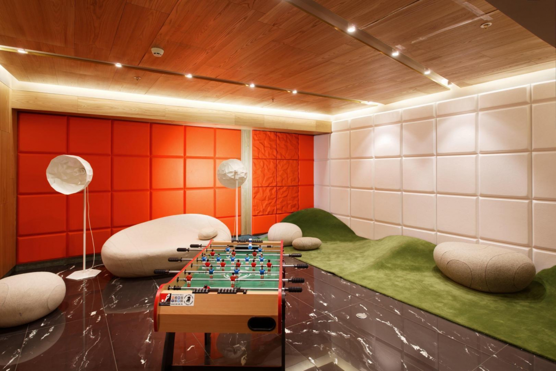 Koltsovo Airport Lounge - Games Room - modlar.com