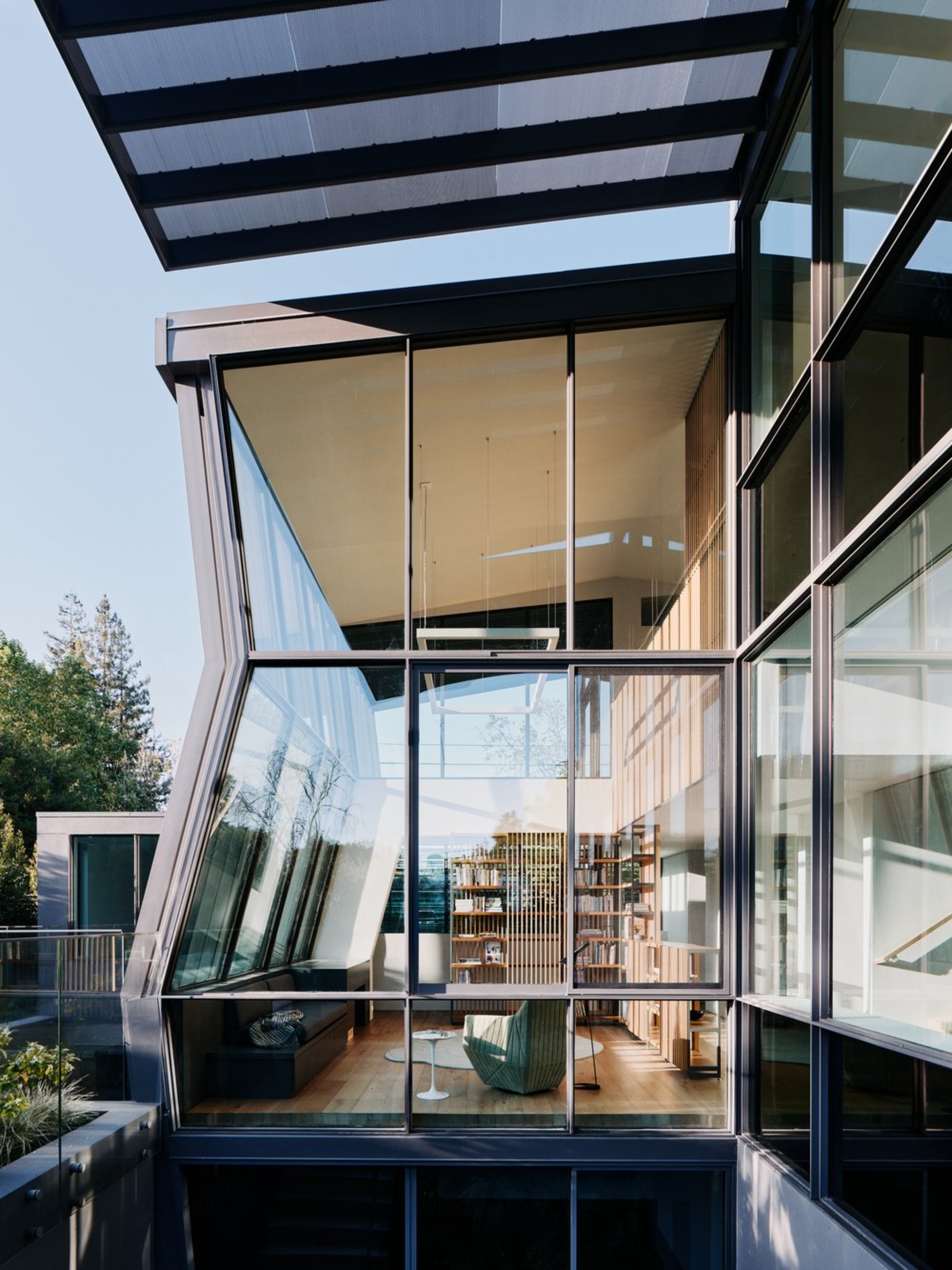 Stack House - Section - modlar.com