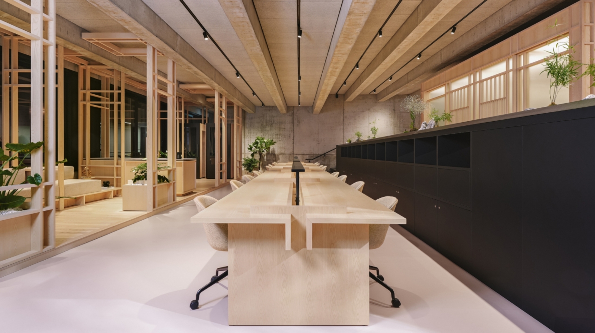 Paper & Tea Office - Workstation - modlar.com