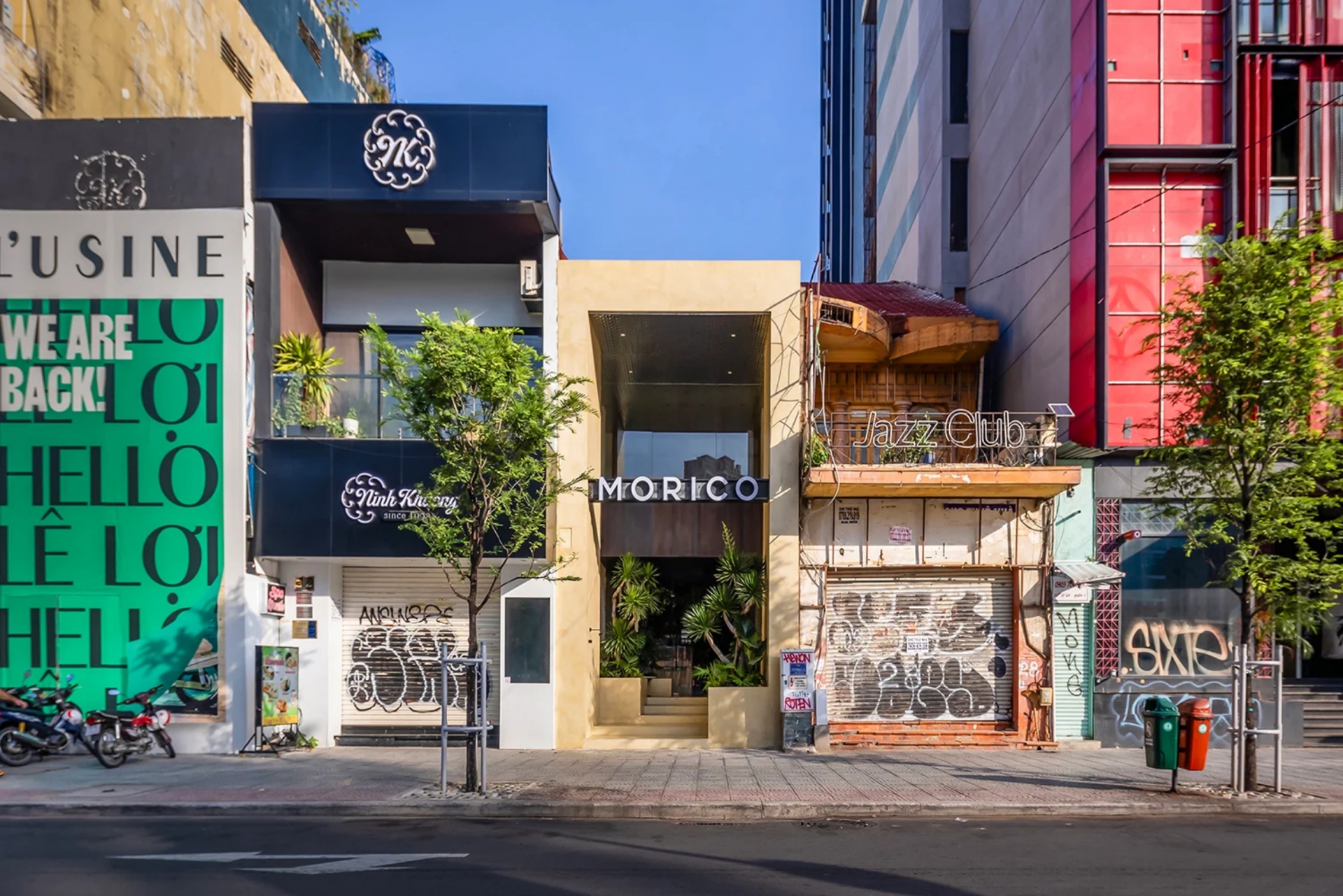 Morico - Exterior - modlar.com