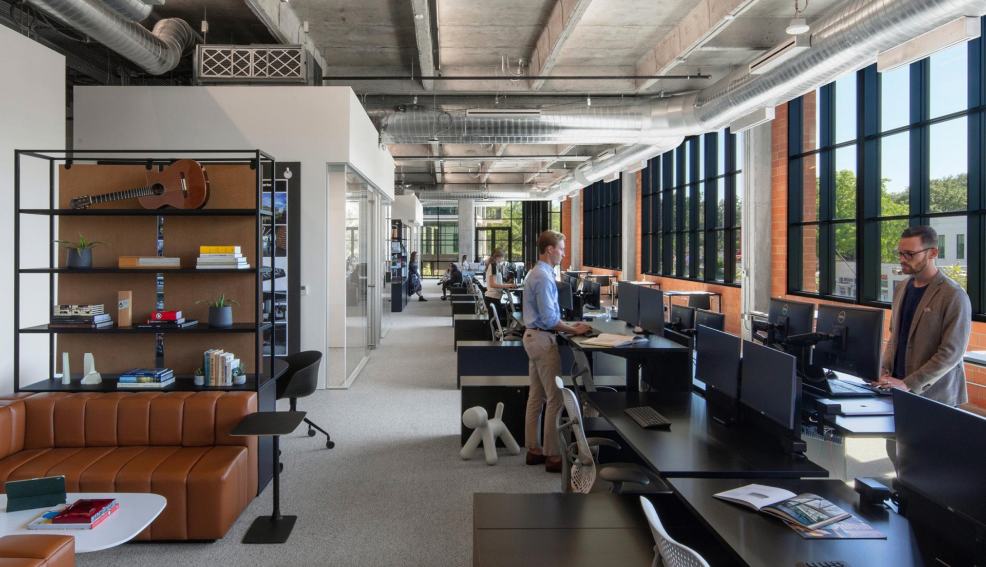 Gensler Austin Office - modlar.com