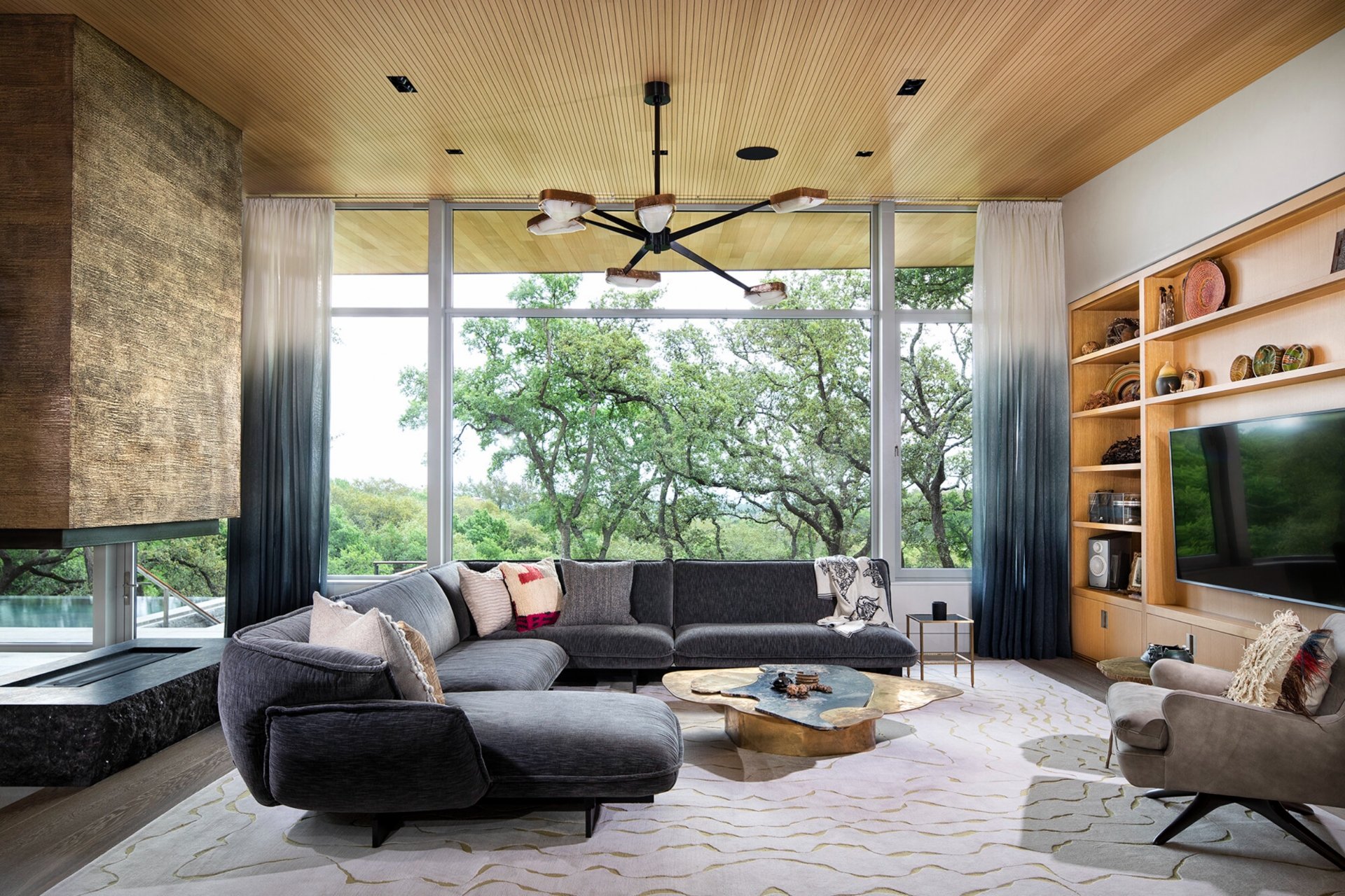 Rocky River Residence - modlar.com