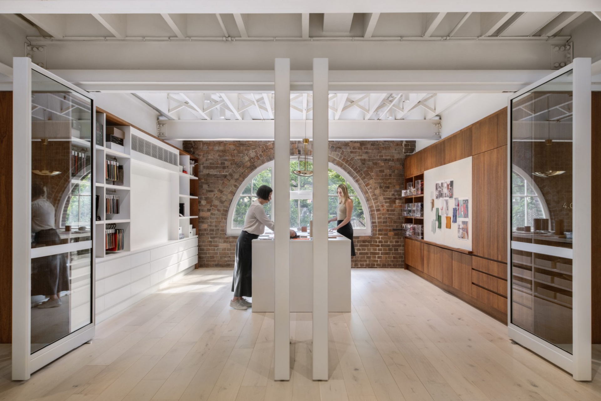 COX Architecture Sydney Studio - Exterior - modlar.com