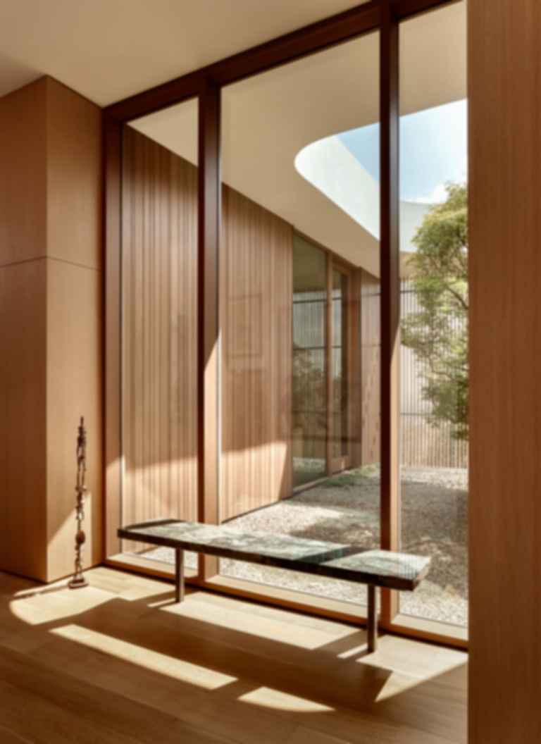 City Park Residence - Interior - modlar.com