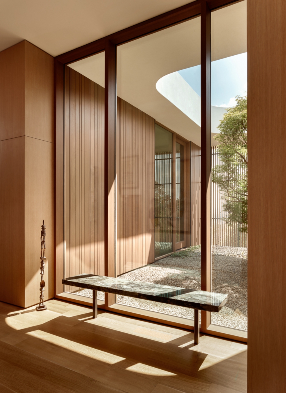 City Park Residence - Interior - modlar.com