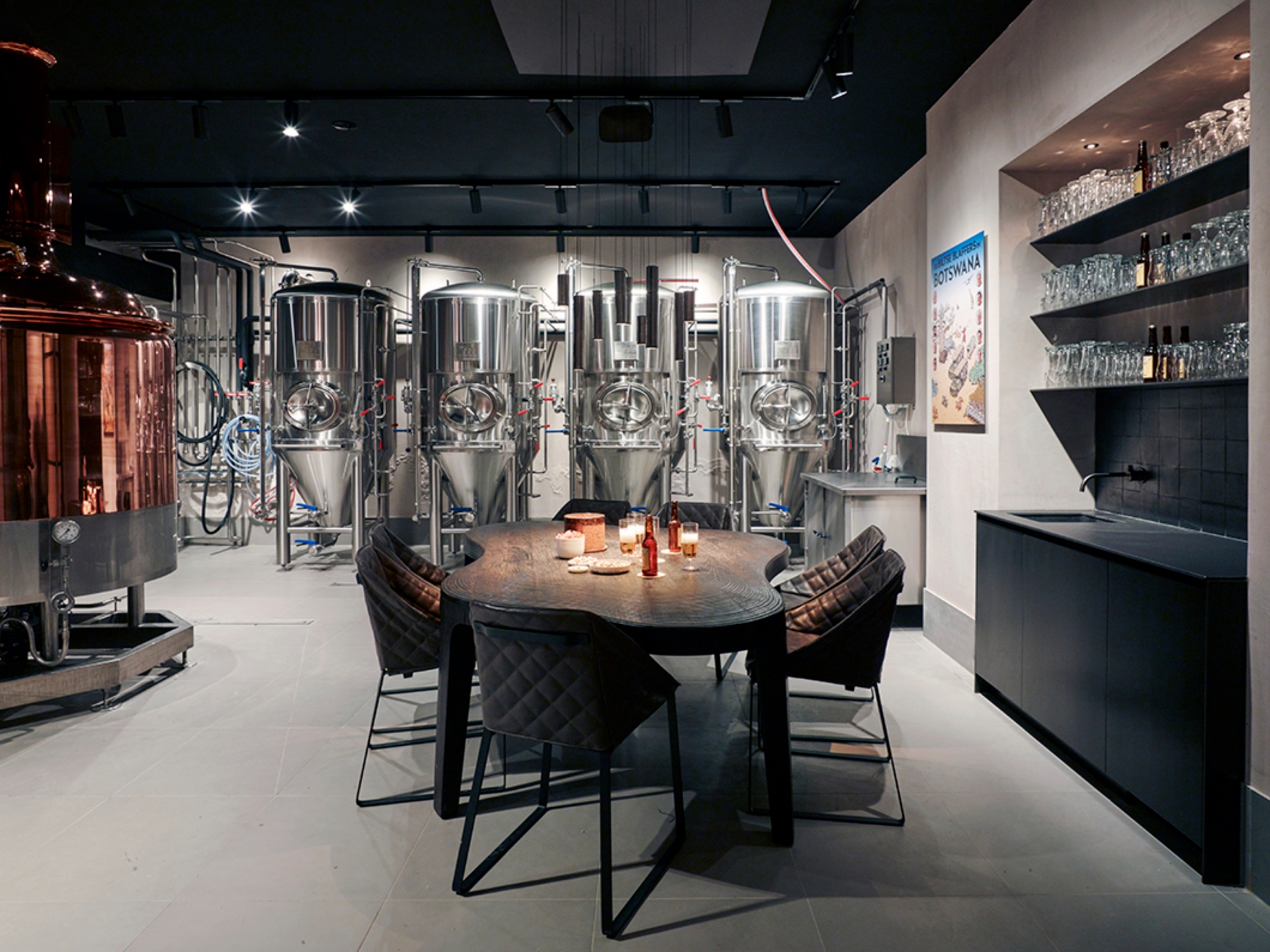 Landscape Villa - Private Brewery - modlar.com