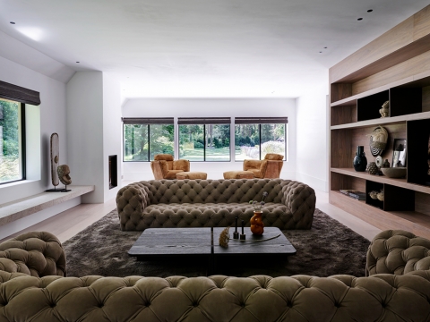 Landscape Villa - Lounge - modlar.com