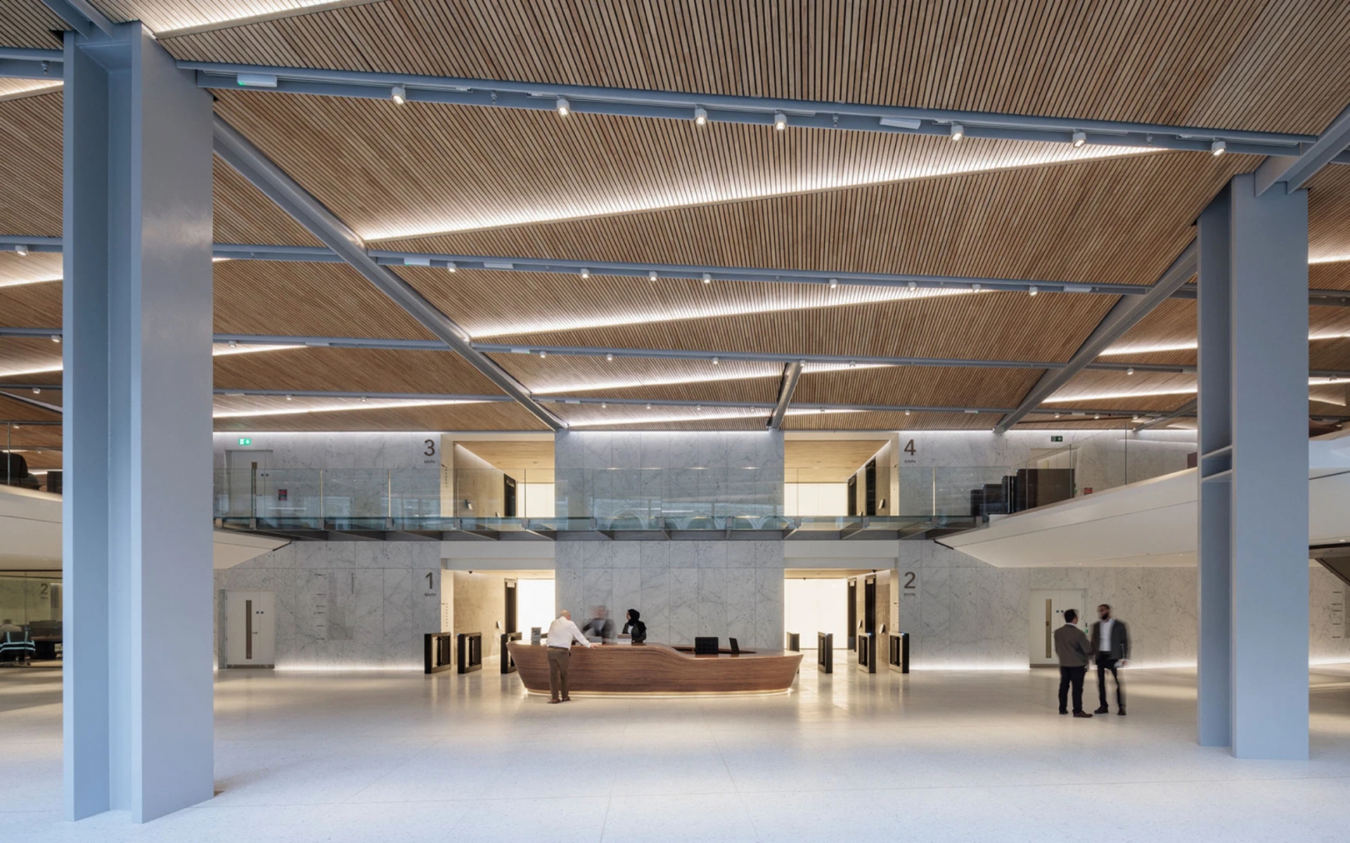 8 Bishopsgate - modlar.com