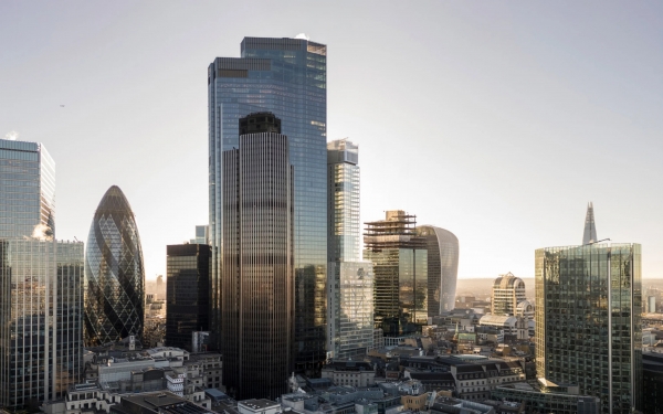 8 Bishopsgate - Exterior - modlar.com