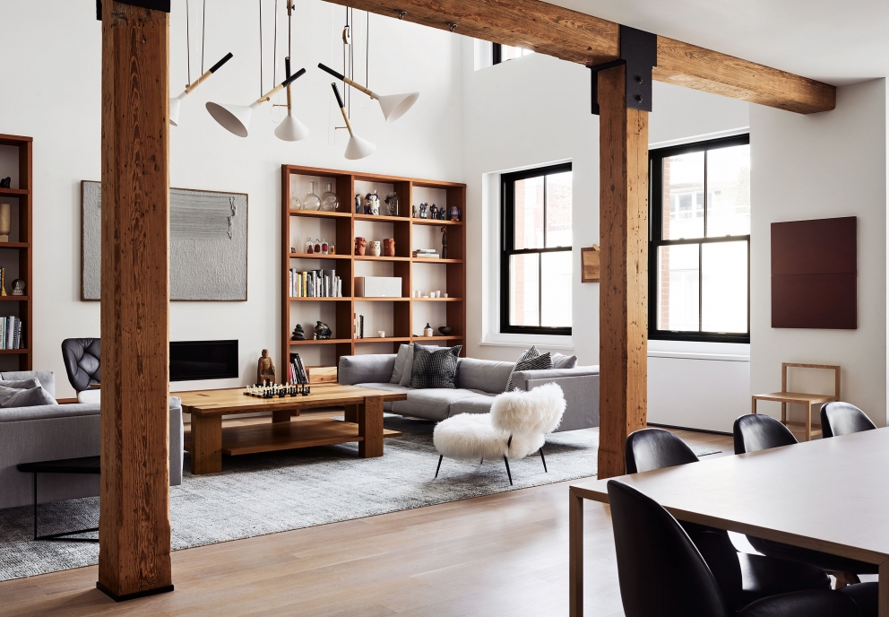 Tribeca Penthouse - modlar.com