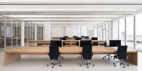 OXMAN Studio - Work Space - modlar.com