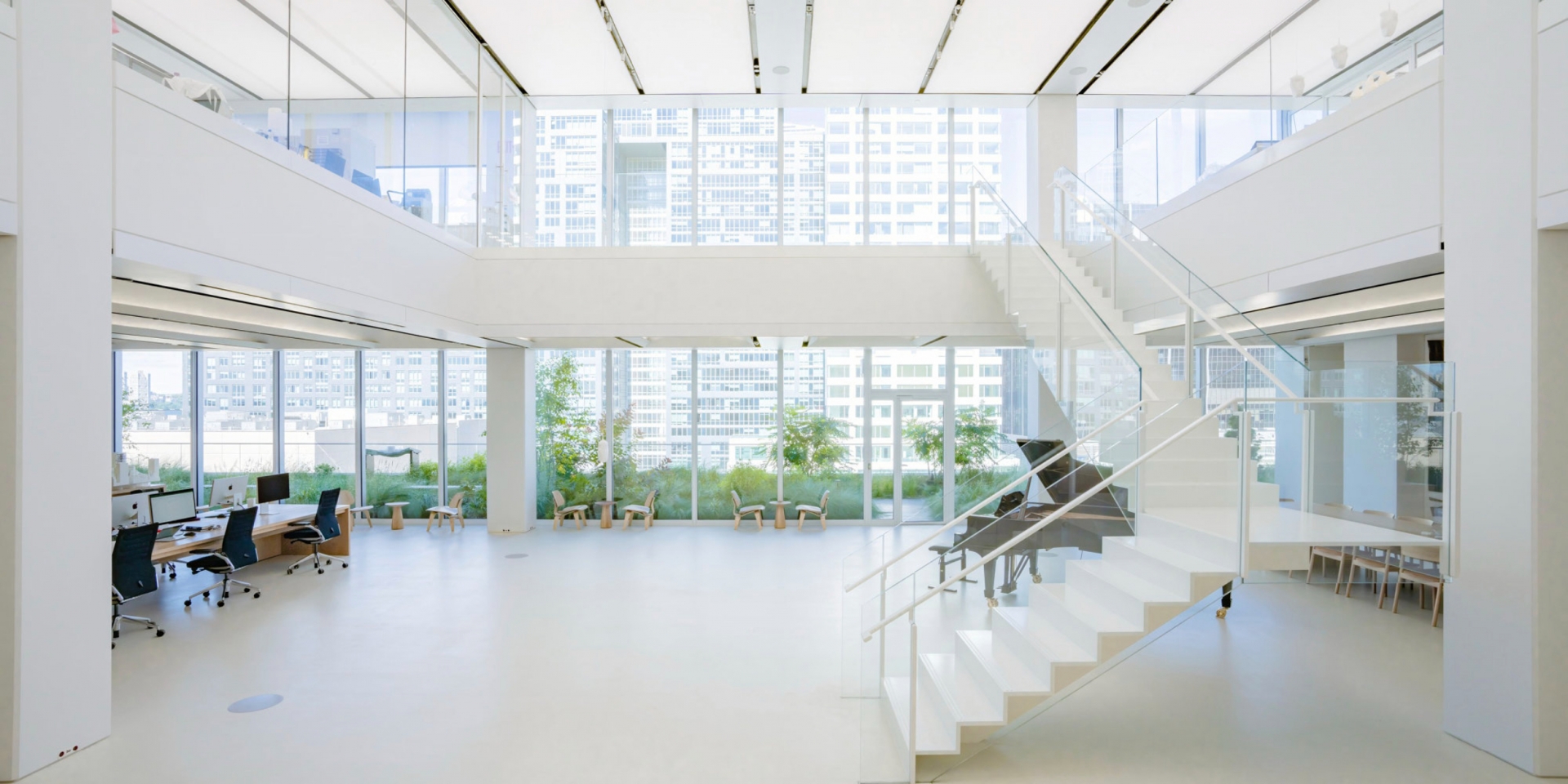 OXMAN Studio - Atrium - modlar.com