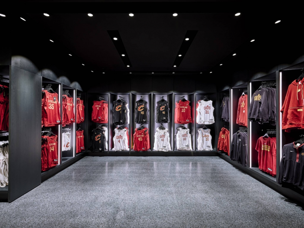 Center Court - Retail Display - modlar.com