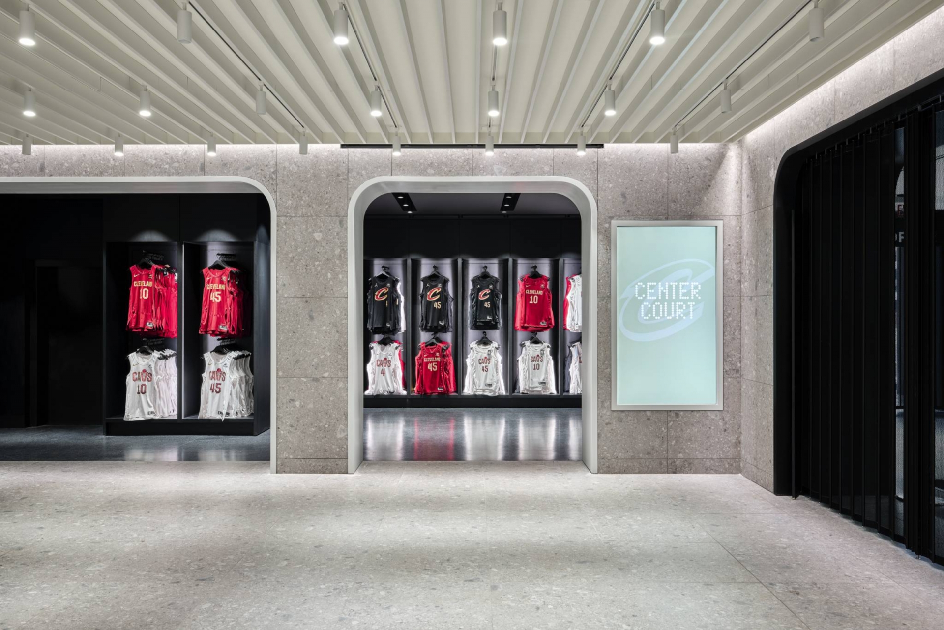 Center Court - modlar.com